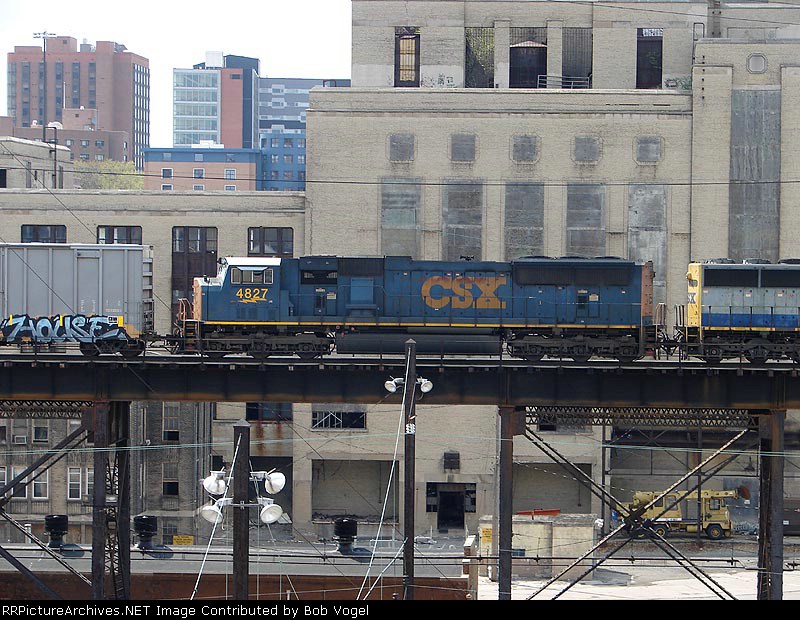 CSX 4827